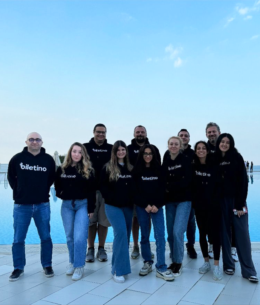 About us – Biletino Business